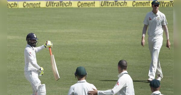 ind vs aus Jaddu-Wade War of words continue finally Ravindra Jadeja ...