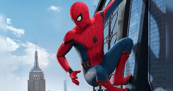 Peter Parker suits up in new Spider Man Homecoming trailer Bonus Iron ...