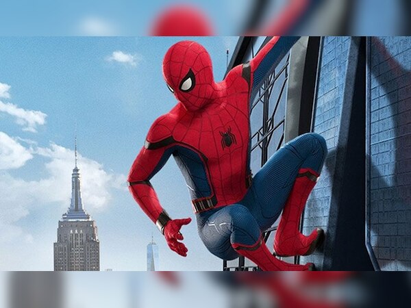 Peter Parker suits up in new Spider Man Homecoming trailer Bonus Iron ...