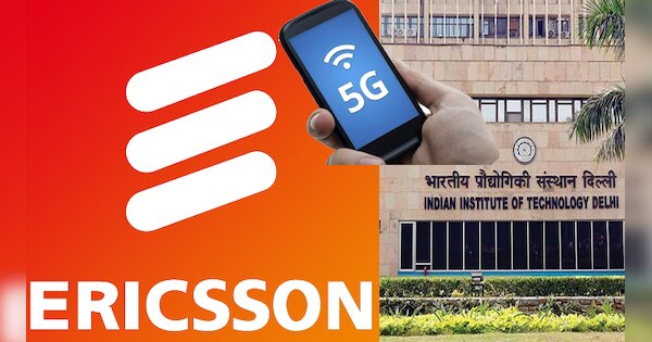 Ericsson partners IIT Delhi for 5G technology in India | जल्दी ही भूल ...