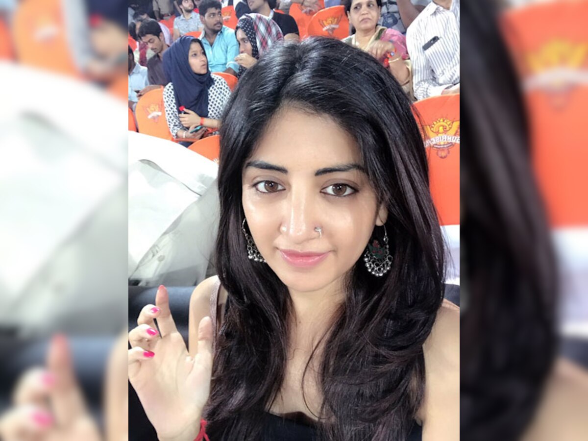 Unseen pics of the IPL 2017 `mystery girl` Poonam Kaur Lal! | आईपीएल ...