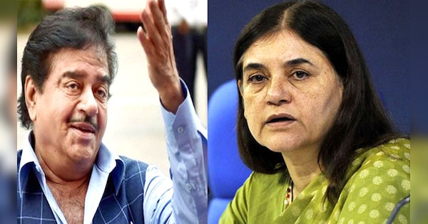 Veteran Bollywood actor Shatrughan Sinha slams Maneka Gandhi's ...