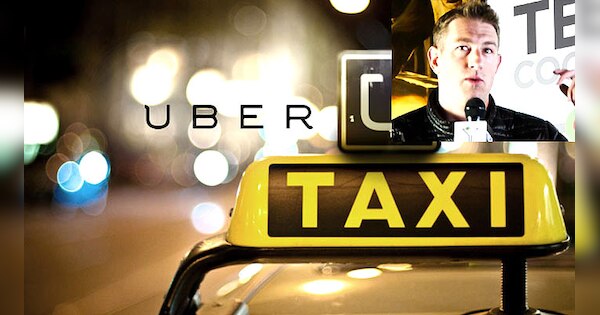 Uber's first employee Ryan Graves, who got a job from a tweet and start ...