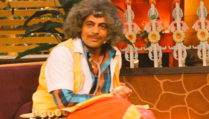 Sunil Grover Cryptic New Instagram Post says No caption for this ...
