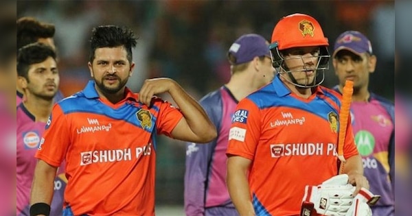 Gujarat Lions forced to drop Aaron Finch due to misplaced kit bag says ...