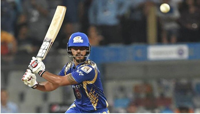 MI Nitish Rana Who Has Lit Up IPL 10 surpasses Chris Gayle AB de ...