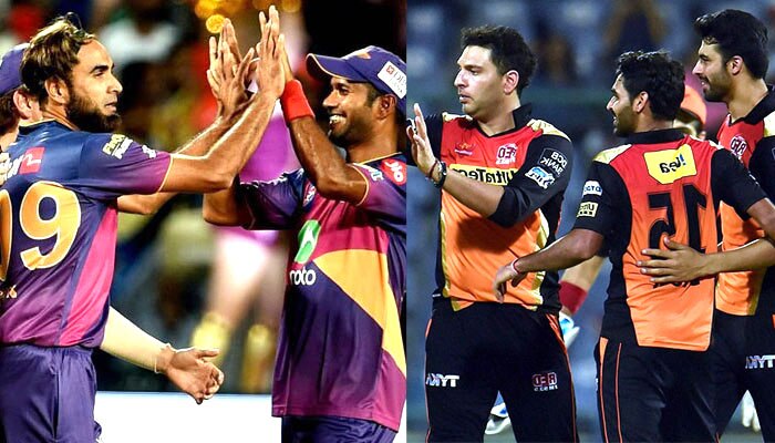 IPL 10 Pune beat Hyderabad by six wickets With the help of brilliant ...