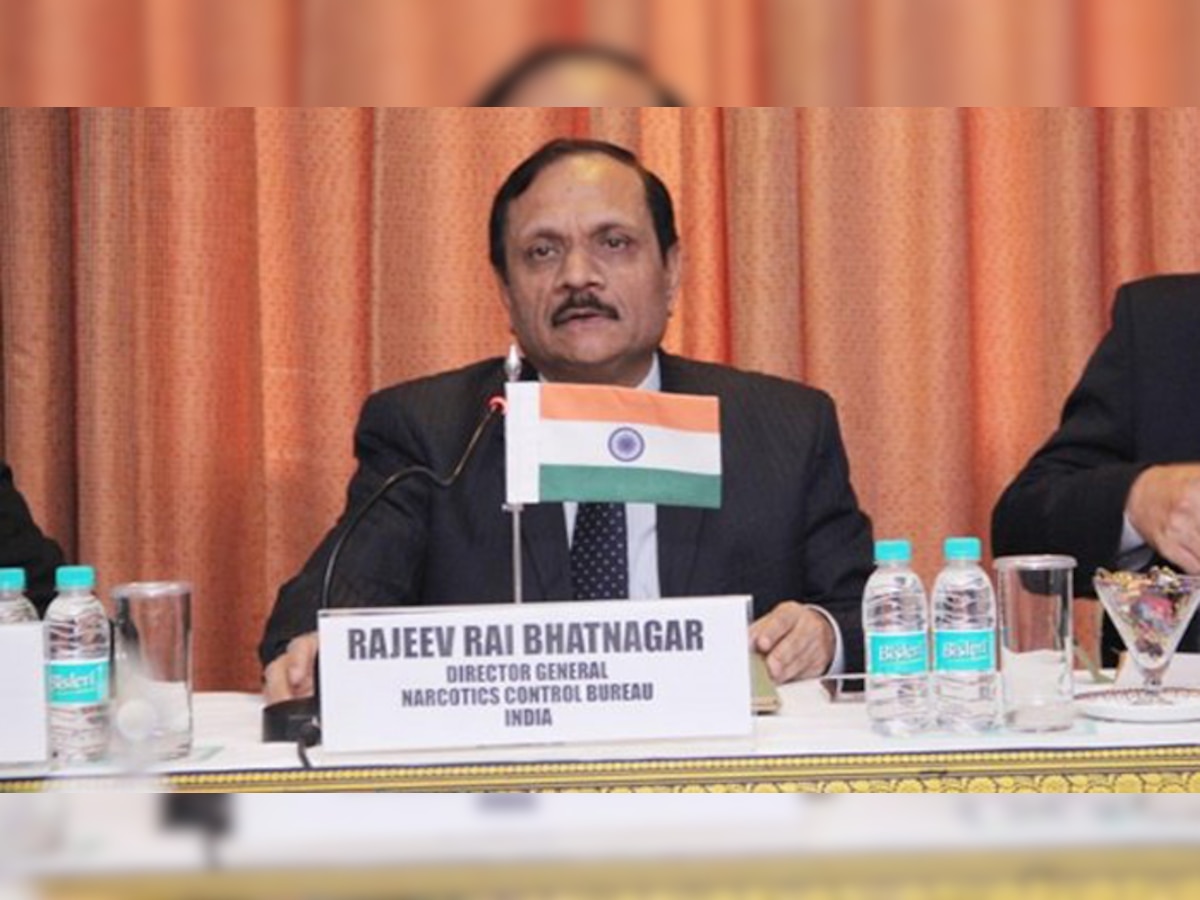 Rajiv Rai Bhatnagar has been appointed new DG CRPF | राजीव राय भटनागर ...