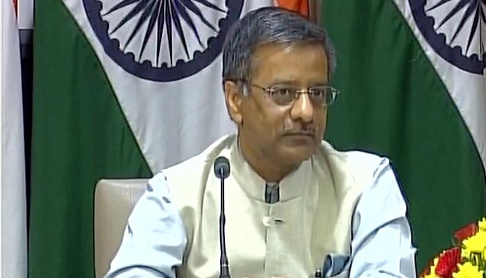 India MEA gopal baglay to Pakistan Medical visa For Pak National only ...