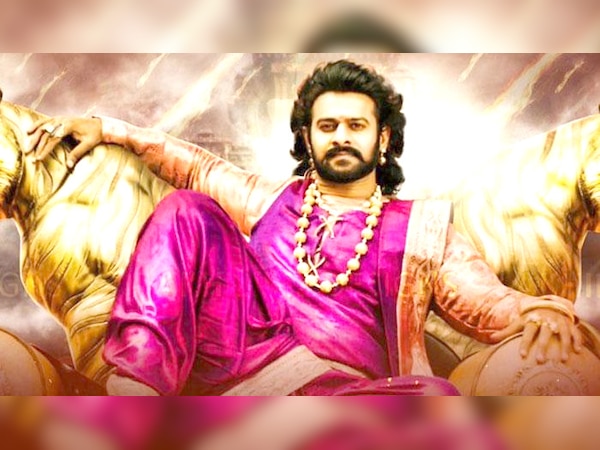 Prabhas who played the role of 'Bahubali' Clean Shave new look Photo ...