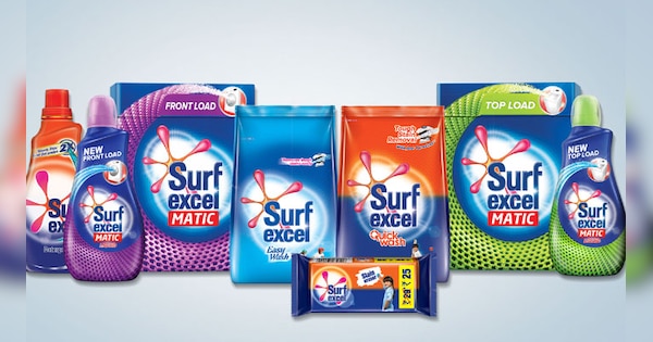 After GST Hindustan Unilever Slash Detergent Soap Price | GST के बाद ...