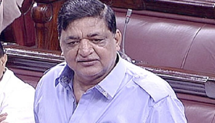 ruckus in rajyasabha on Naresh Agrawal controversial statement, apology ...