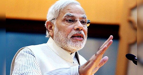 PM Modi said GST and Demonetisation received unprecedented support ...