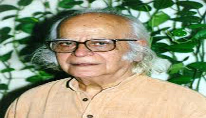 Scientist and academician Padma Vibhushan Professor Yash Pal, 90 ...