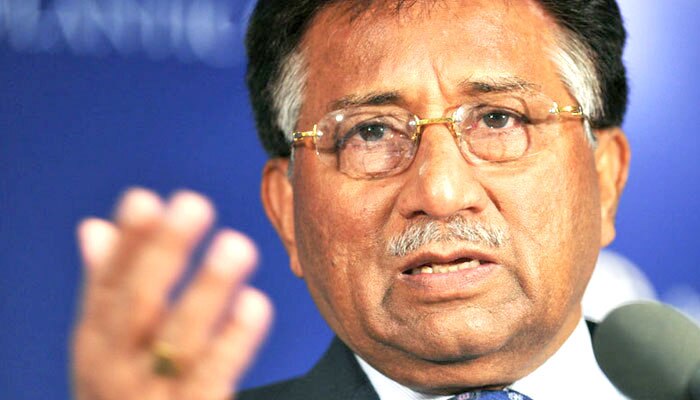 Pakistan former military dictator Parvez Musharraf wanted to nuclear ...