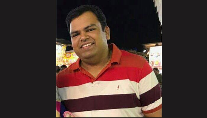 buxar dm mukesh pandey commits suicide in ghaziabad | बक्सर के डीएम ...