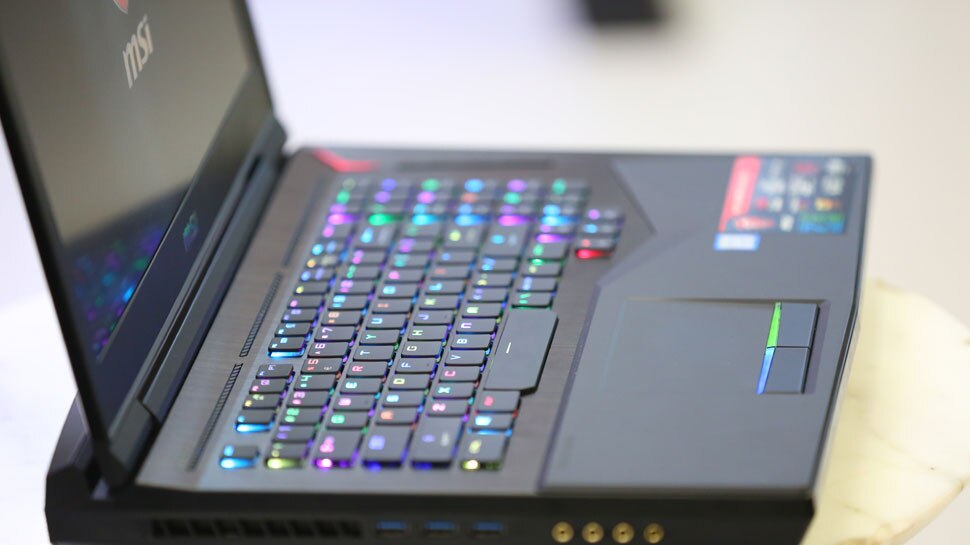 MSI Launch 2 Modern Powerful Gaming Notebook With High Sound System ...