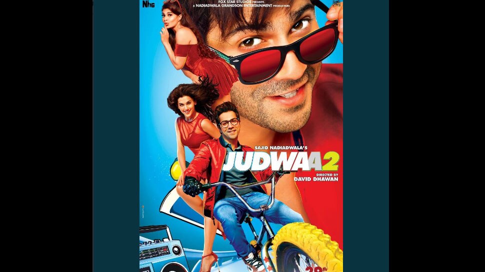 first song of movie judwa 2 has been released today | इंतजार खत्म ...