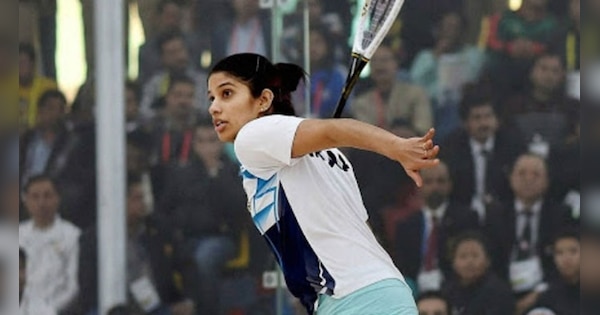 Joshna Chinappa, Saurav Ghosal Wins National Squash Crown | जोशना ...