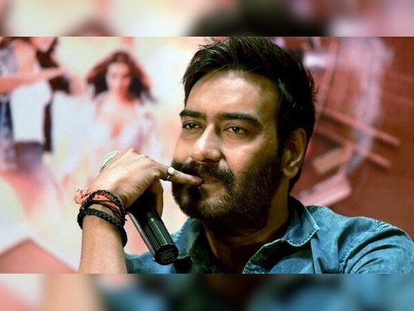 now SINGHAM OF BOLLYWOOD ajay dewgan is angry with kapil sharma because ...
