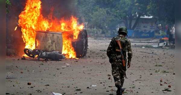 dera sacha sauda gave 5 crore for panchkula violence | पंचकूला हिंसा के ...