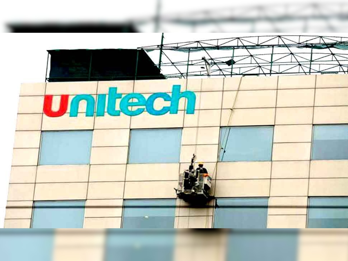 Promoter of Unitech Limited were sent to police custody in case of frau ...