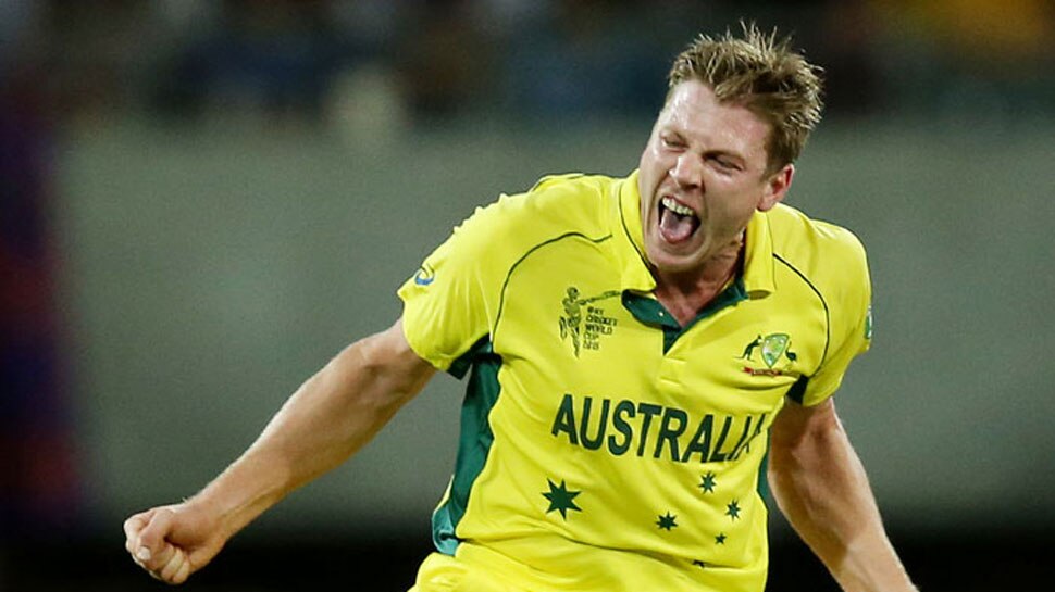 IPL, T20 World Cup Boost Australian Team: James Faulkner | आईपीएल, टी ...