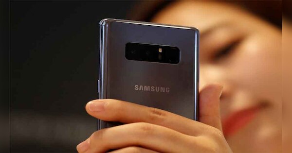 Samsung Galaxy Note-8 launches in India, know its price and features ...