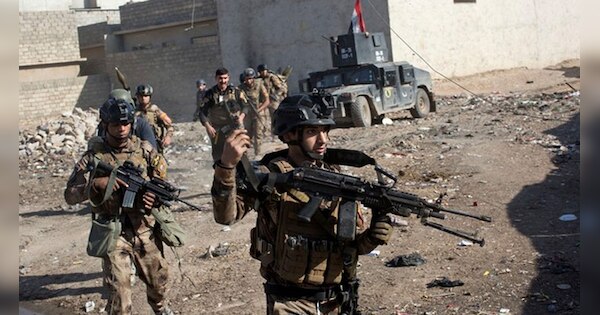 Iraqi Forces Regain Akashat Form ISIS | इराकी सेना की एक और कामयाबी ...