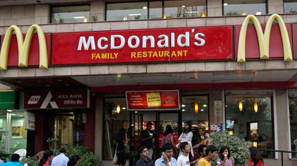 18 McDonald's Outlets In Delhi Have Reopened, Says Vikram Bakshi ...