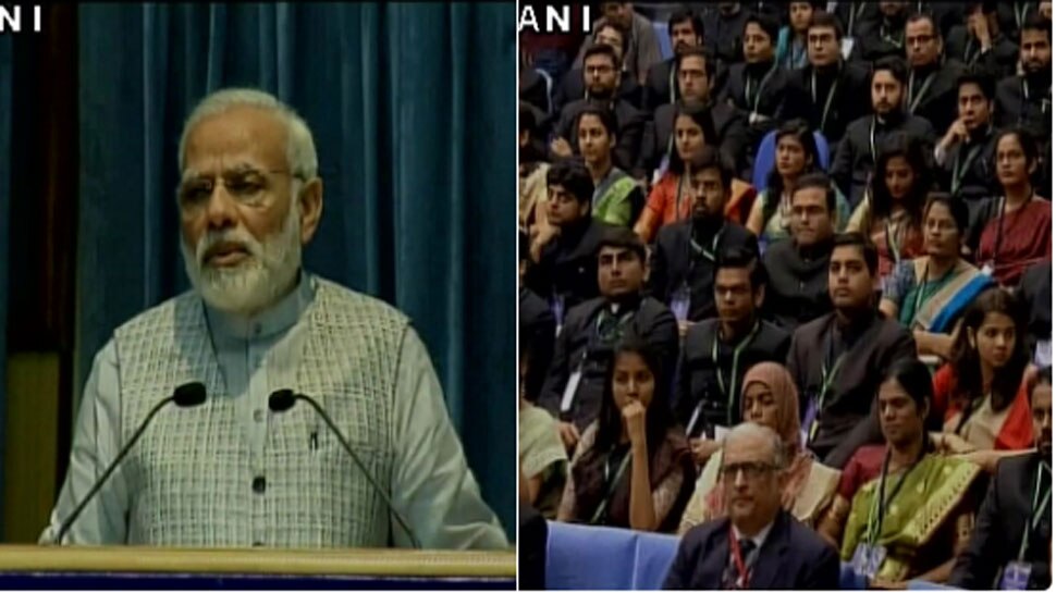 Prime Minister Narendra Modi addressed young IAS officers | युवा IAS ...