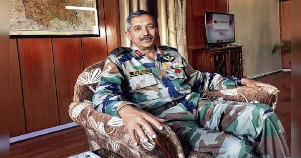 armed militancy broken in kashmir said major general b s raju | कश्मीर ...