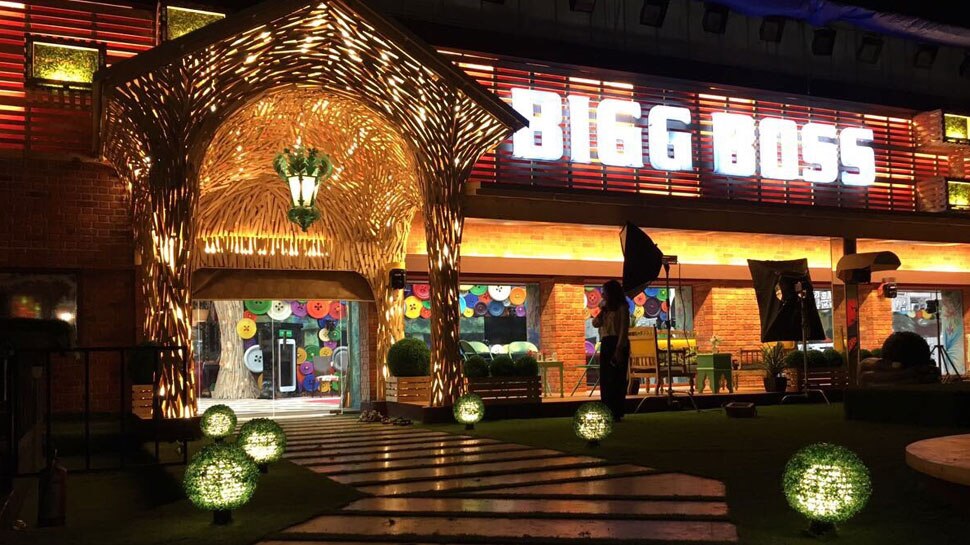 See inside look of bigg boss house, viral photos | देखें, इस बार अंदर ...