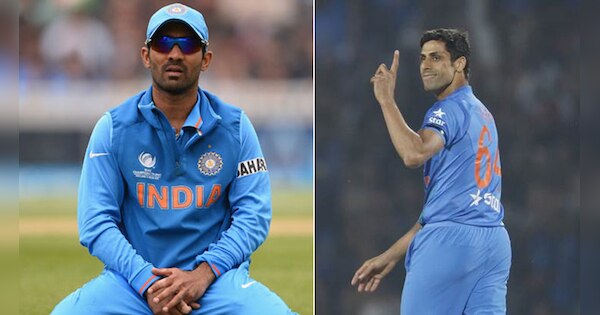 Ashish Nehra, Dinesh Karthik in India squad for Australia T20s ...