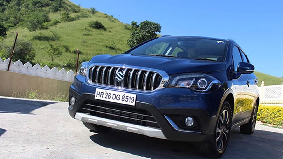 Maruti Suzuki S Cross Facelift Launched In India This car is cocktail ...