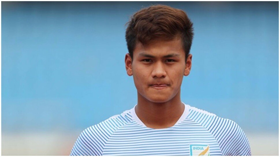 Each player of Manipur, who is part of the Under-17 World Cup team ...