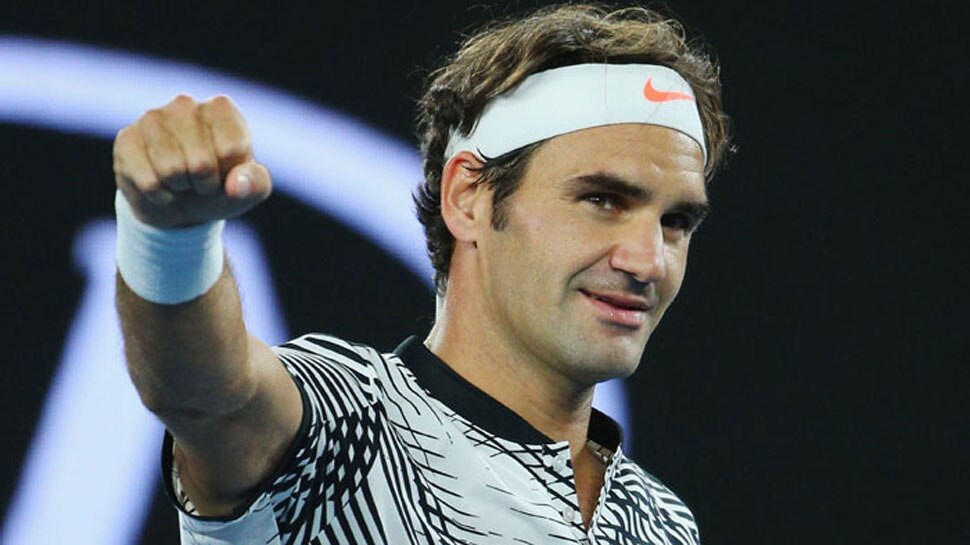 Federer beats great rival Nadal to win Shanghai Masters | फेडरर ने नंबर वन खिलाड़ी को 15वीं बार ...