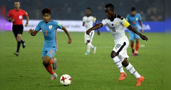 Javier Ceppi Feels, FIFA U-17 event's turnout has pipped 2011 ICC WC ...
