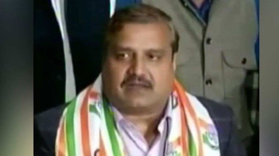 Former legislator Amarpal Sharma surrenders in court | पूर्व विधायक ...