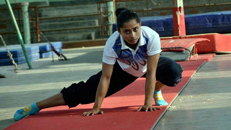 Deepa karmakar gets D. Lit from NIT | जिमनास्ट दीपा करमाकर को मिलेगी डि ...