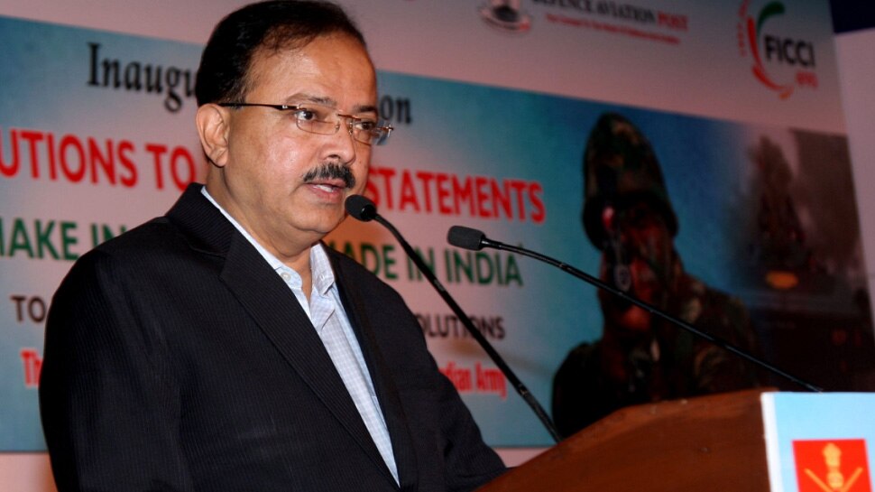 indigenization is important in defense sector says Minister of State ...