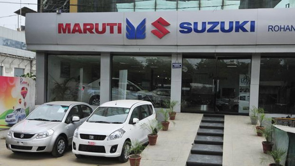 maruti plans to have around 1500 new dealerships over next three years ...