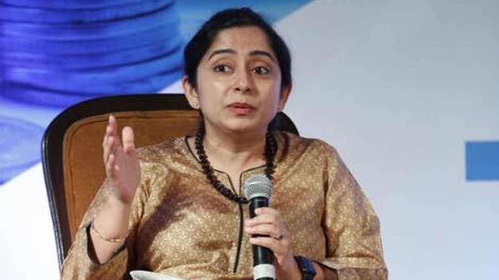 Shamika Ravi became a member of the Prime Minister's Economic Advisory ...