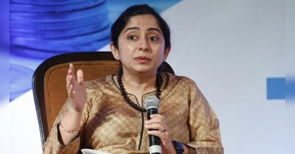 Shamika Ravi became a member of the Prime Minister's Economic Advisory ...
