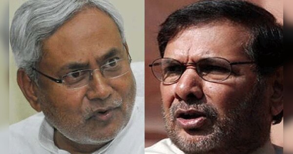 EC defers hearing on JD(U) symbol dispute until Nov 13 | जदयू चुनाव ...