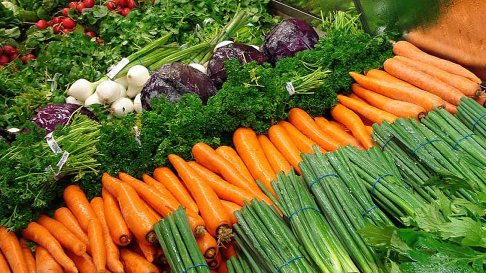 Sikkim produces 80000 metric tonne of organic vegetables | सिक्किम ने ...