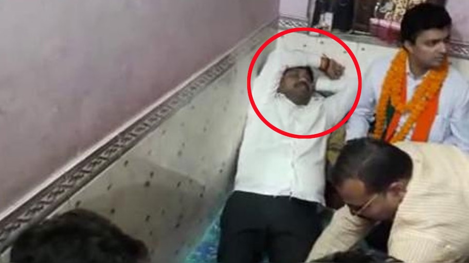 Statement of minister Nandi on viral video - 'It shows the frustration ...