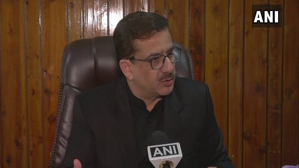 Syed Wasim Rizvi says Ram Temple will be built in Ayodhya and a Mosque ...