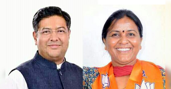 Himachal Pradesh Election 2017 : Palampur seat- Ashish Butail vs Indu ...