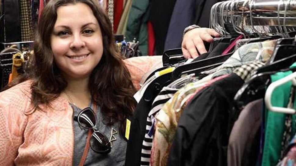 natalie gomez earn 3 lakhs every month by reselling clothes | यूज्ड ...